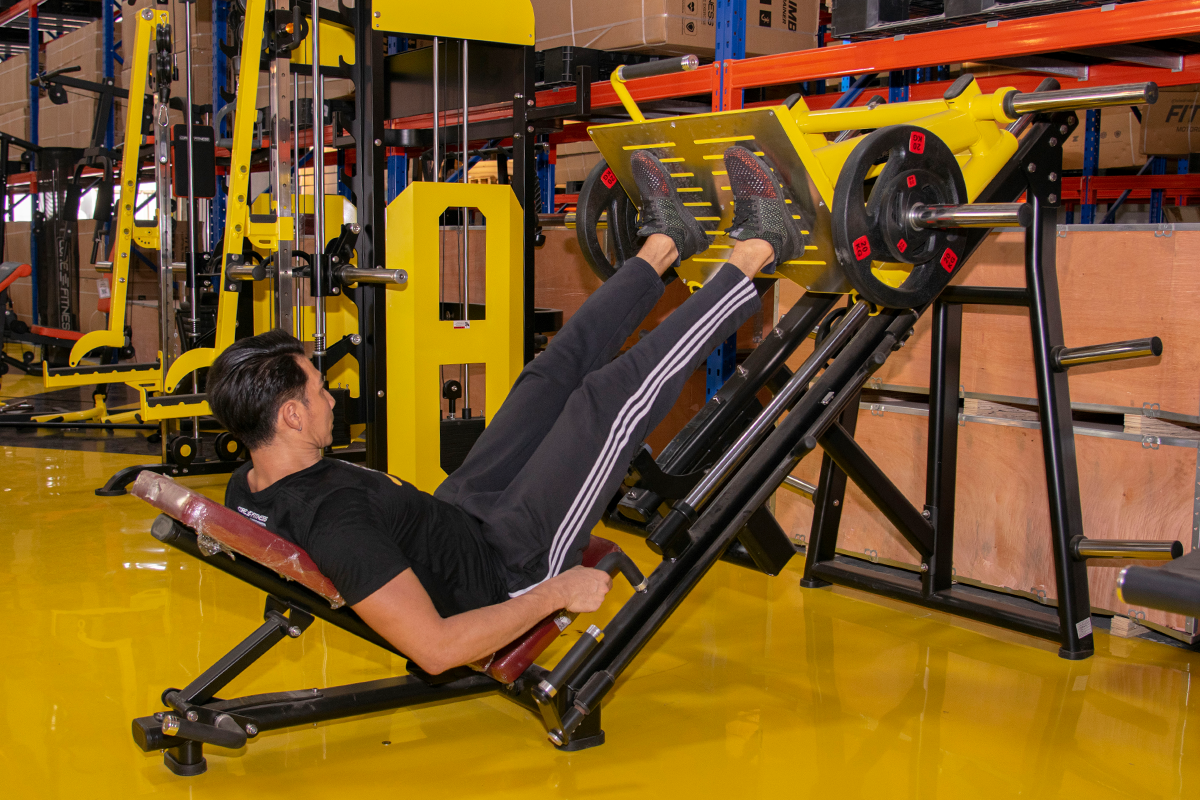 6 เครื่องออกกำลังกายบริหารเฉพาะส่วน